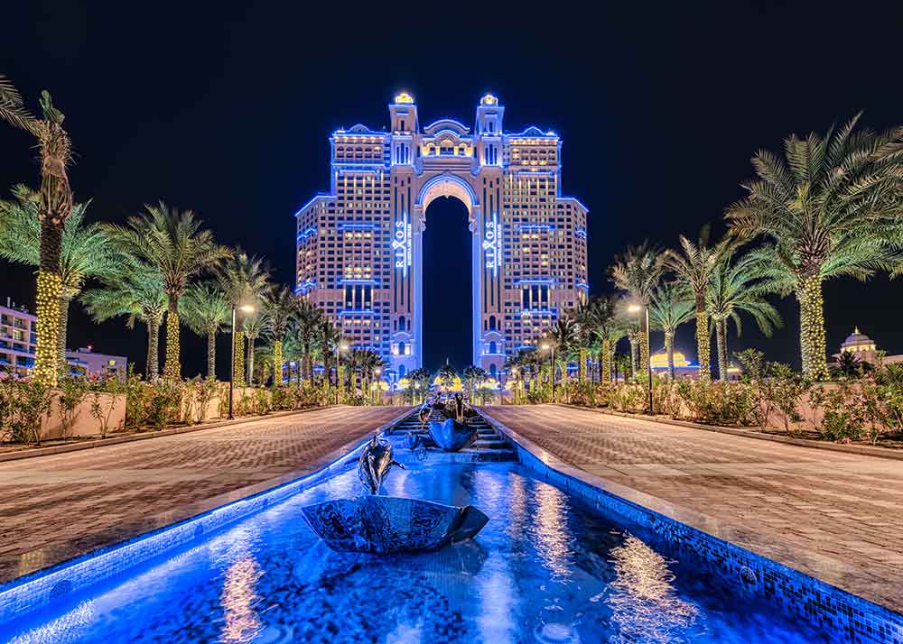 Rixos Marina Auh Interactive Map