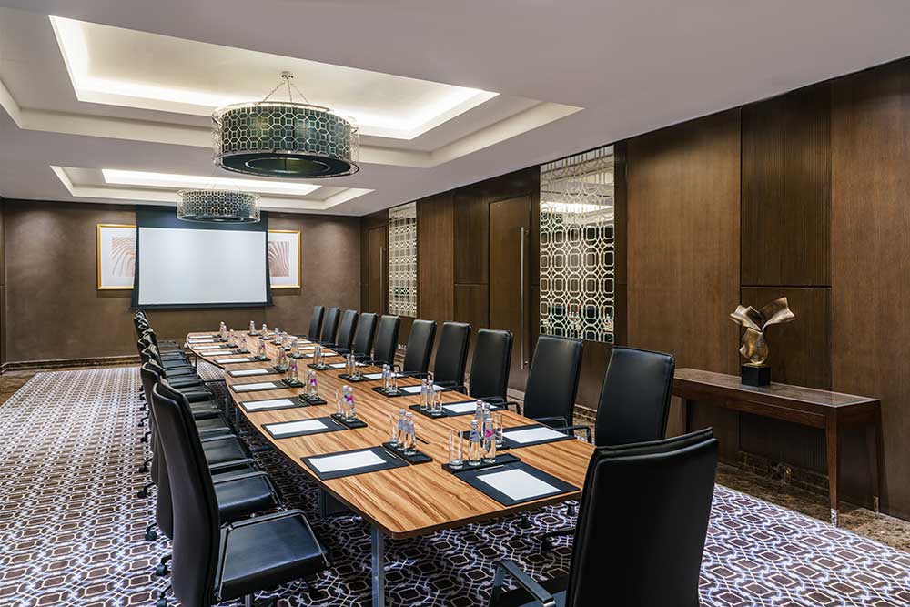 Rixos Marina Auh Interactive Map